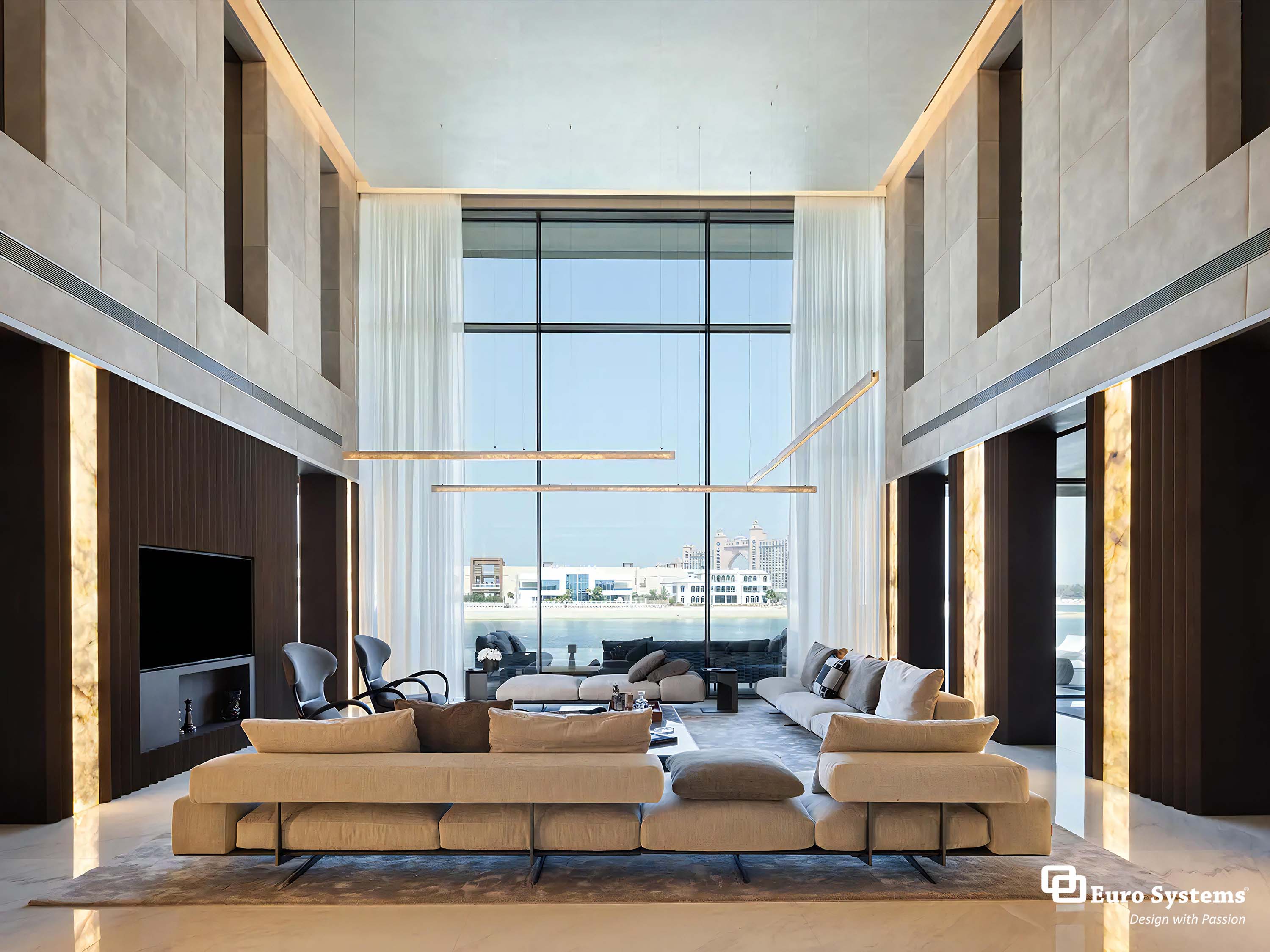 Riva Del Lusso, Palm Jumeirah, Dubai, UAE, Qatar, Saudi Arabia