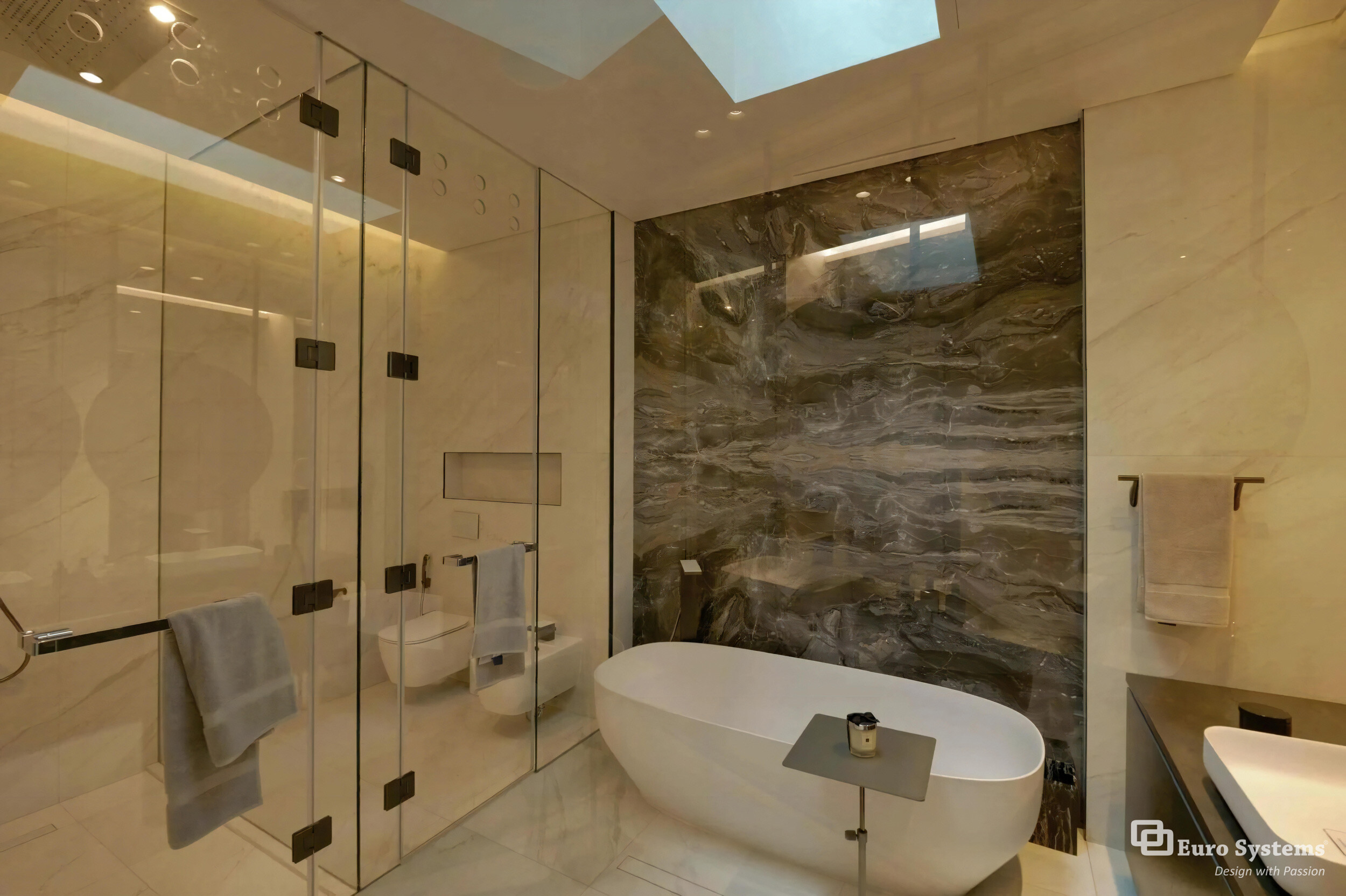 Riva Del Lusso, Palm Jumeirah, Dubai, UAE, Qatar, Saudi Arabia