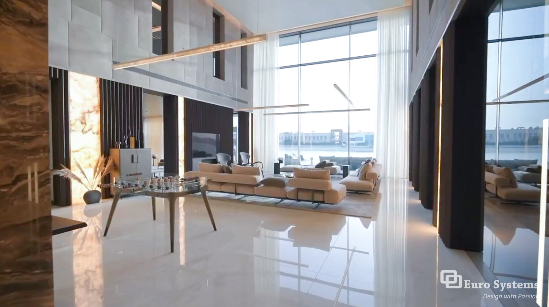 Riva Del Lusso, Palm Jumeirah, Dubai, UAE, Qatar, Saudi Arabia