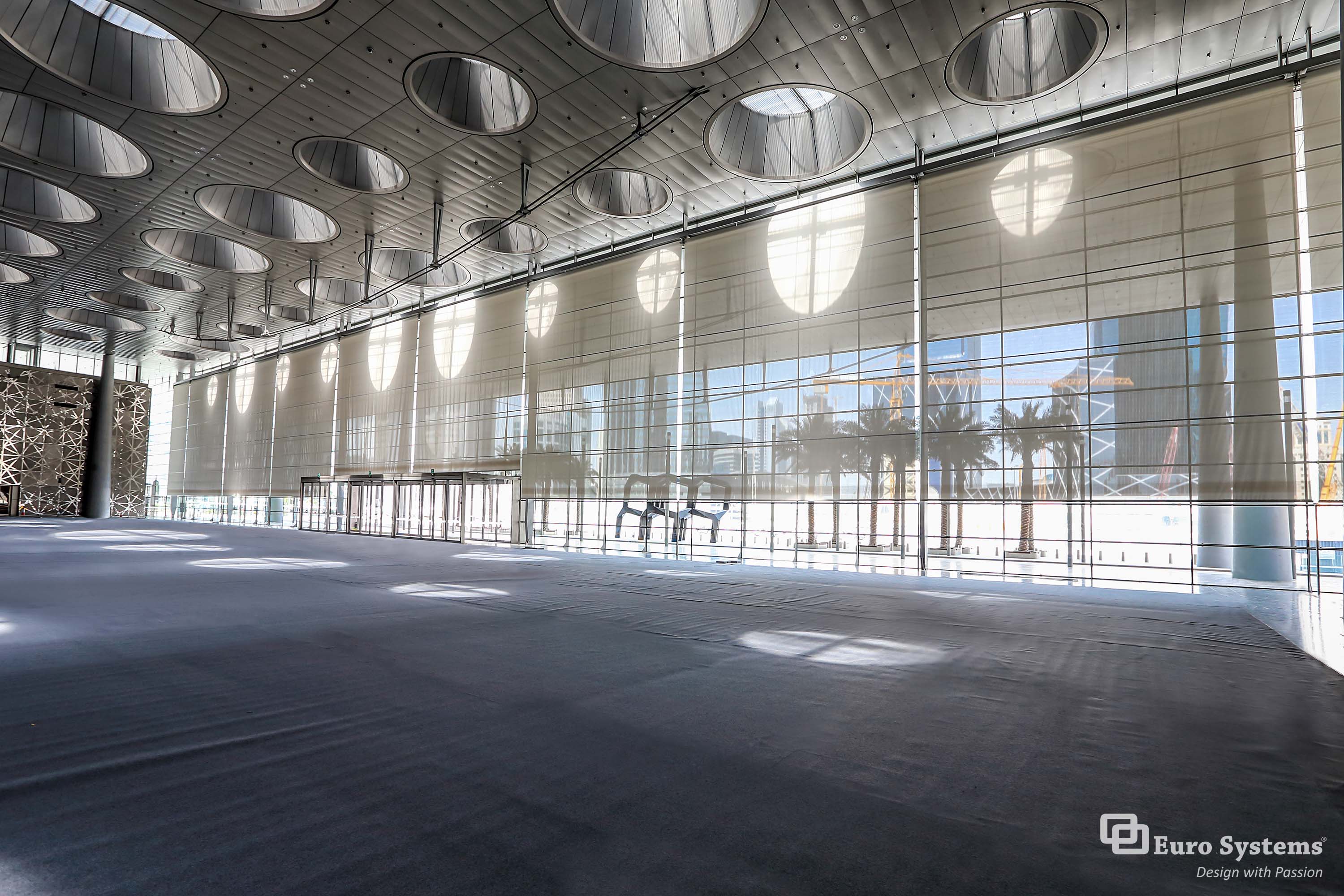 Doha Convention Center - Qatar, Dubai, UAE, Saudi Arabia